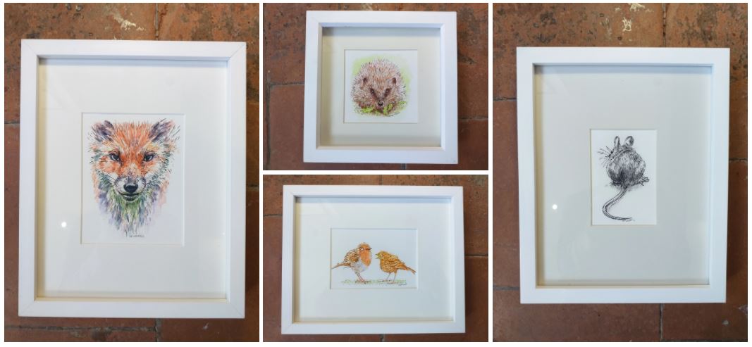 New Artist to The Gallery – Colin Clark – Art Gallery & Framing